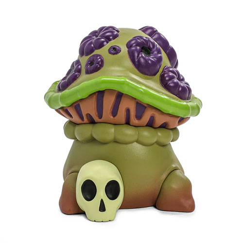 Kid Robot - Dungeons & Dragons Monster Mini Series 2 Figure - SHRIEKER ...