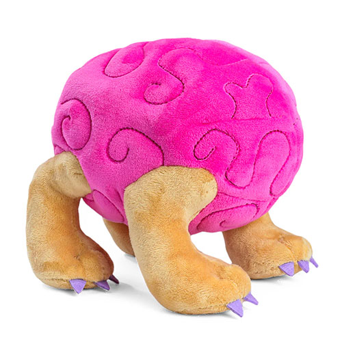 Kid Robot - Dungeons & Dragons Phunny Plush Figure - INTELLECT DEVOURER ...