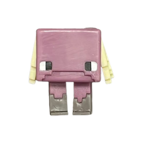 Mattel - Minecraft TNT Series 25 Mini Figure - COLD STRIDER (1 inch ...