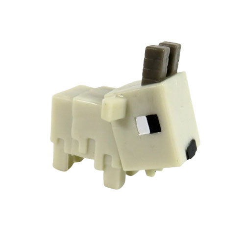 Mattel - Minecraft TNT Series 25 Mini Figure - GOAT (1 inch)(Loose ...