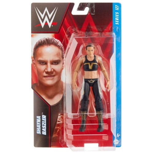Mattel - WWE Series 127 Action Figure - SHAYNA BASZLER (6 inch) HDD07 ...