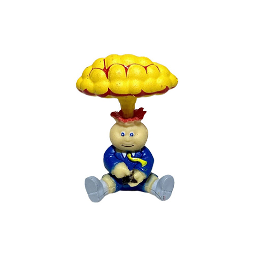 Super Impulse Garbage Pail Kids Micro Figures - ADAM BOMB (1.25 inch ...