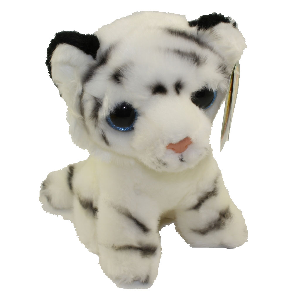 Adventure Planet Plush Heirloom Collection - BUTTERSOFT WHITE TIGER (7 ...