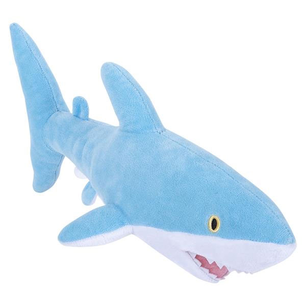 Adventure Planet Ocean Safe Plush - MAKO SHARK ( 13 inch ): BBToyStore ...