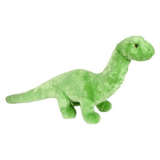 Brachiosaurus Plush Toy BLUE BRACHIOSAURUS DINOSAUR PLUSH TOY