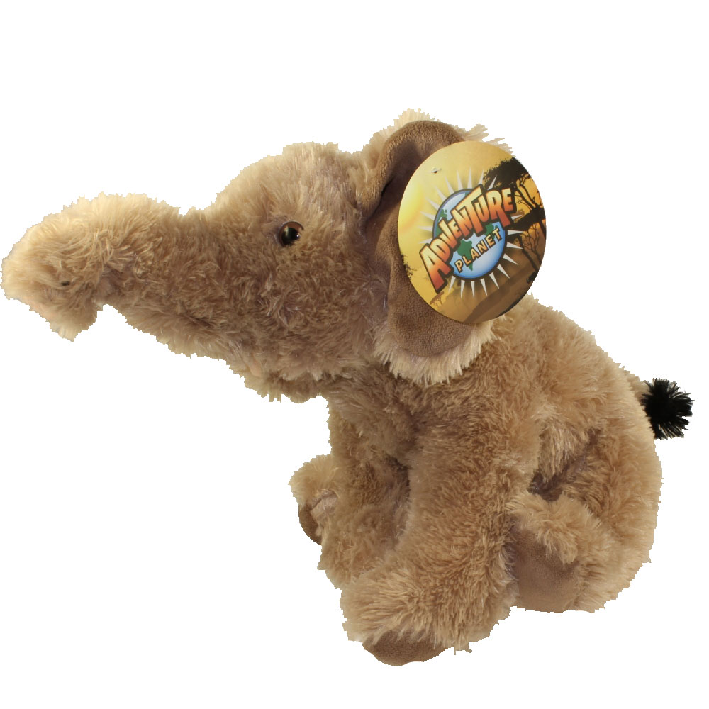 Adventure Planet Plush - ELEPHANT ( 14 inch ): BBToyStore.com - Toys ...