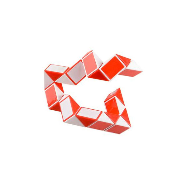 Rhode Island Novelty - Games & Toys - MAGIC CUBE (Twisting Snake Puzzle ...