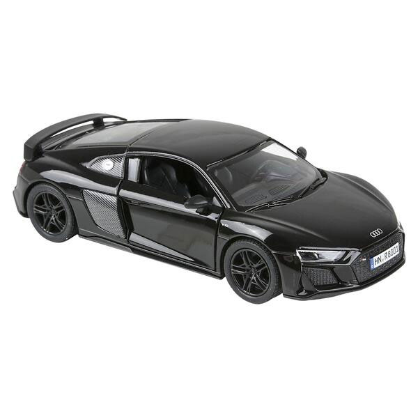 RI Novelty - Pull Back Die-Cast Metal Vehicle - 2020 AUDI R8 COUPE ...
