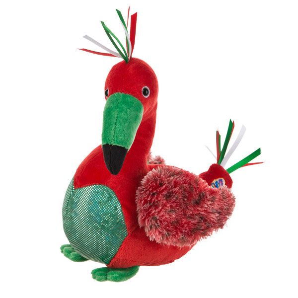 Webkinz Virtual Pet Plush - HOLIDOODLE: BBToyStore.com - Toys, Plush ...