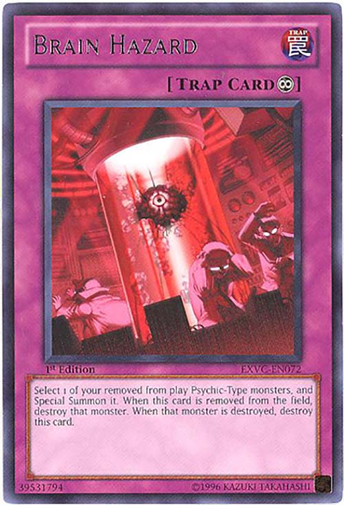 Yu Gi Oh Brain