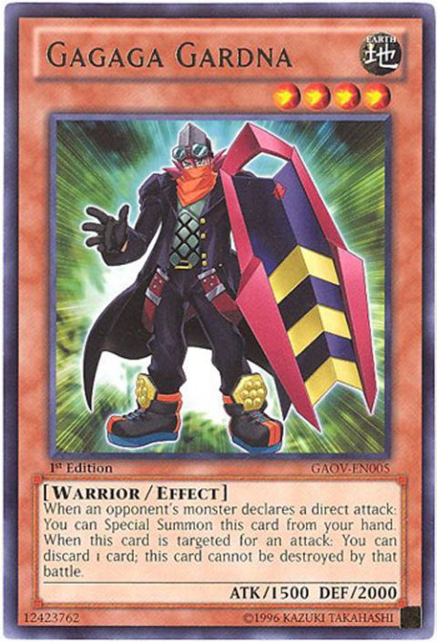 Gagaga Cards