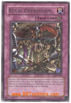 Yu-Gi-Oh Single Cards, Rares & Holo-Foils from sets: BBToyStore.com ...