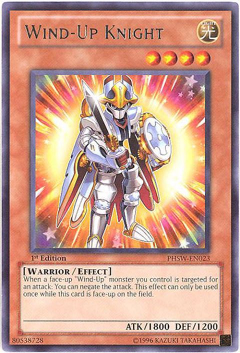 Yugioh Knight Cards