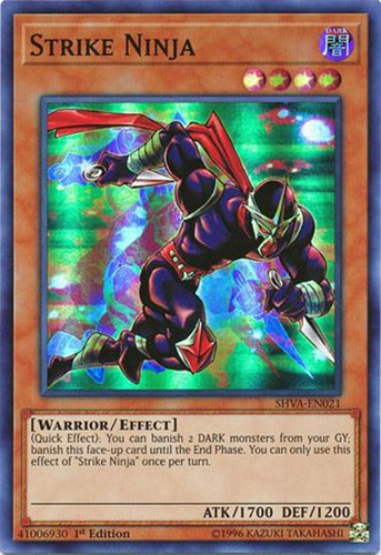 Yugioh Number 108
