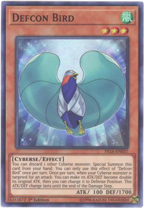 Yu Gi Oh Cards Birds